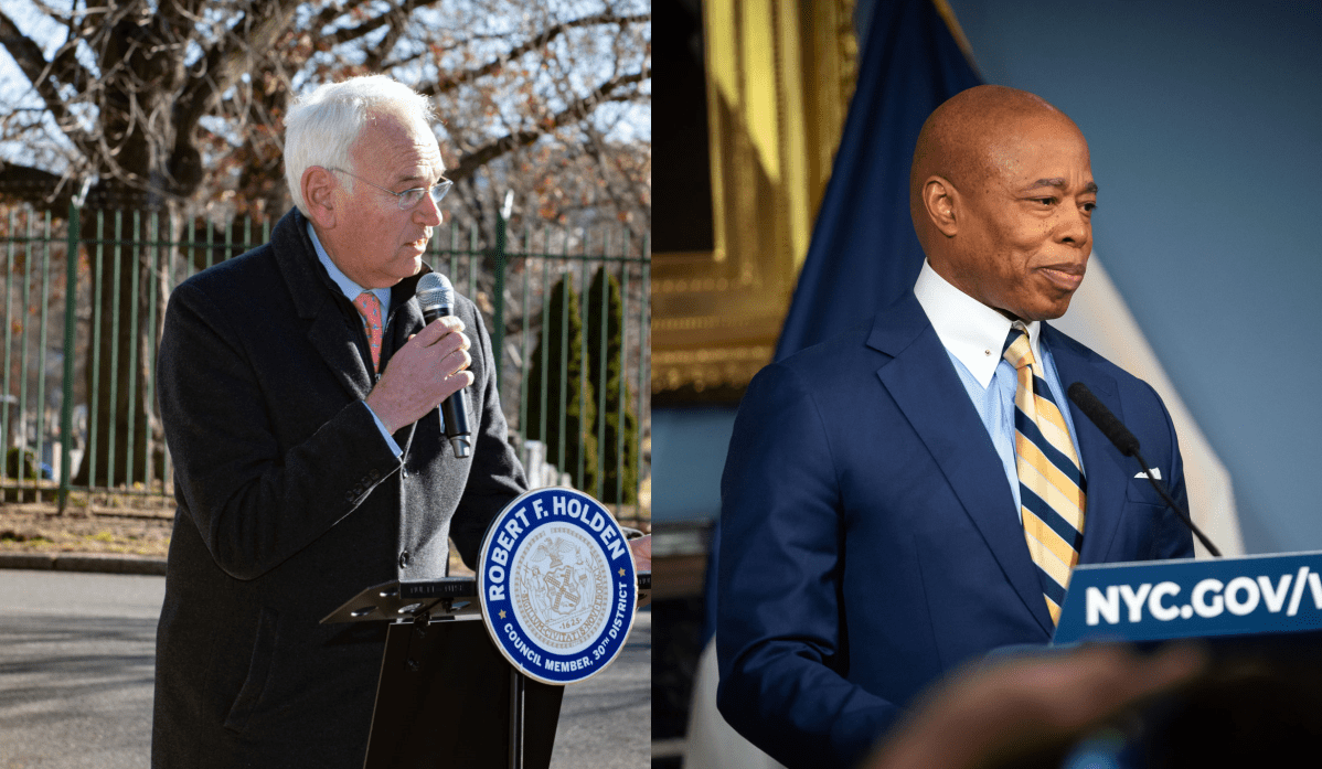 Council Member Robert Holden calls for Comptroller Lander to recuse ...