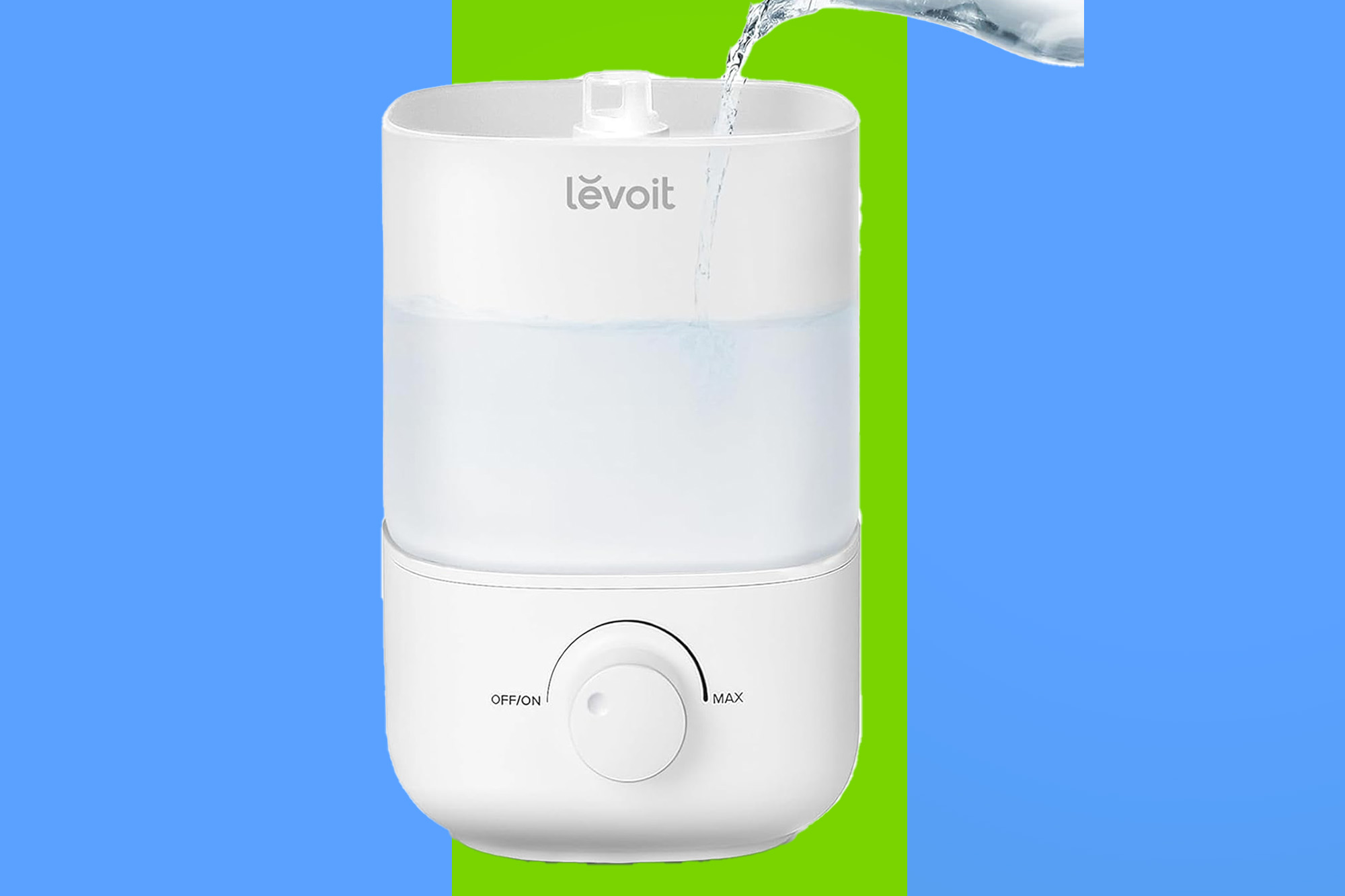 90,000 Amazon shoppers have invested in the Levoit Humidifier this month
