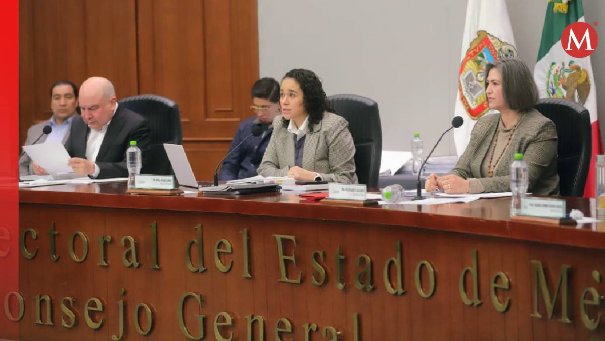 Van a destruir 184 toneladas de papel en el IEEM