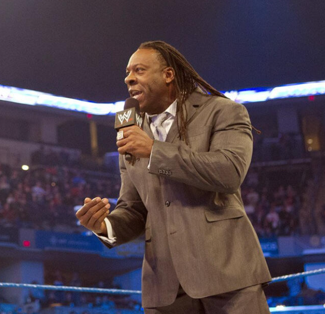 Booker T Wants to Pay Tribute to 3-Time Champion Rick Martel by ...