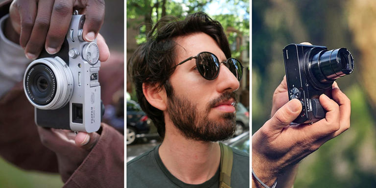 Our editors’ favorite point-and-shoot cameras