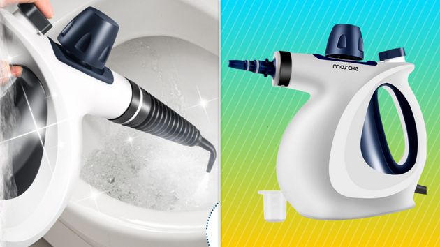 Reviews Call This Handheld Steam Cleaner 'A Game Changer For Deep ...