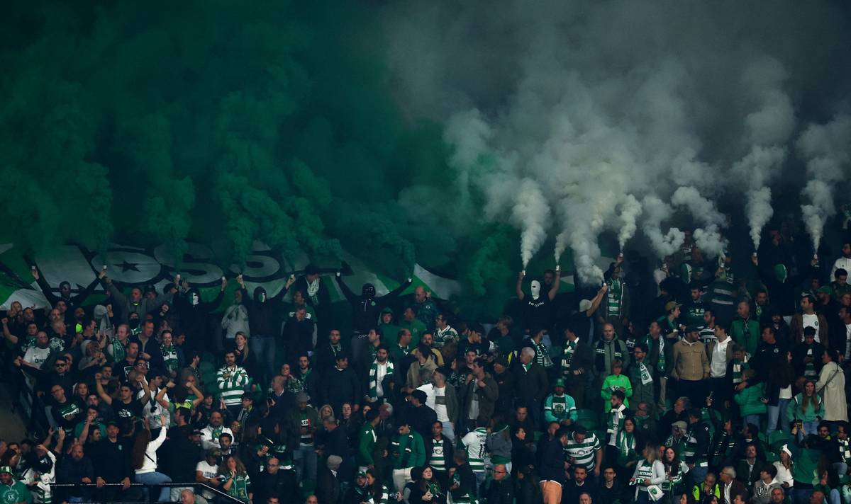 Sporting: Torcida Verde critica silêncio do clube após morte de Pinto ...