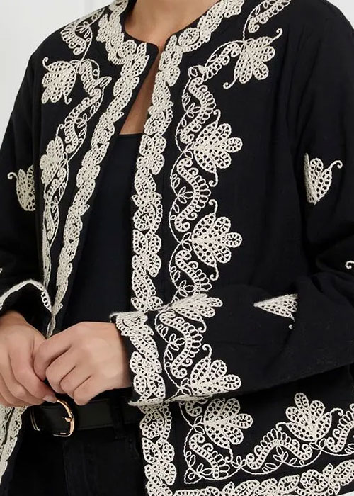 This Dunnes Stores jacket is almost €300 LESS than luxury rival as ...