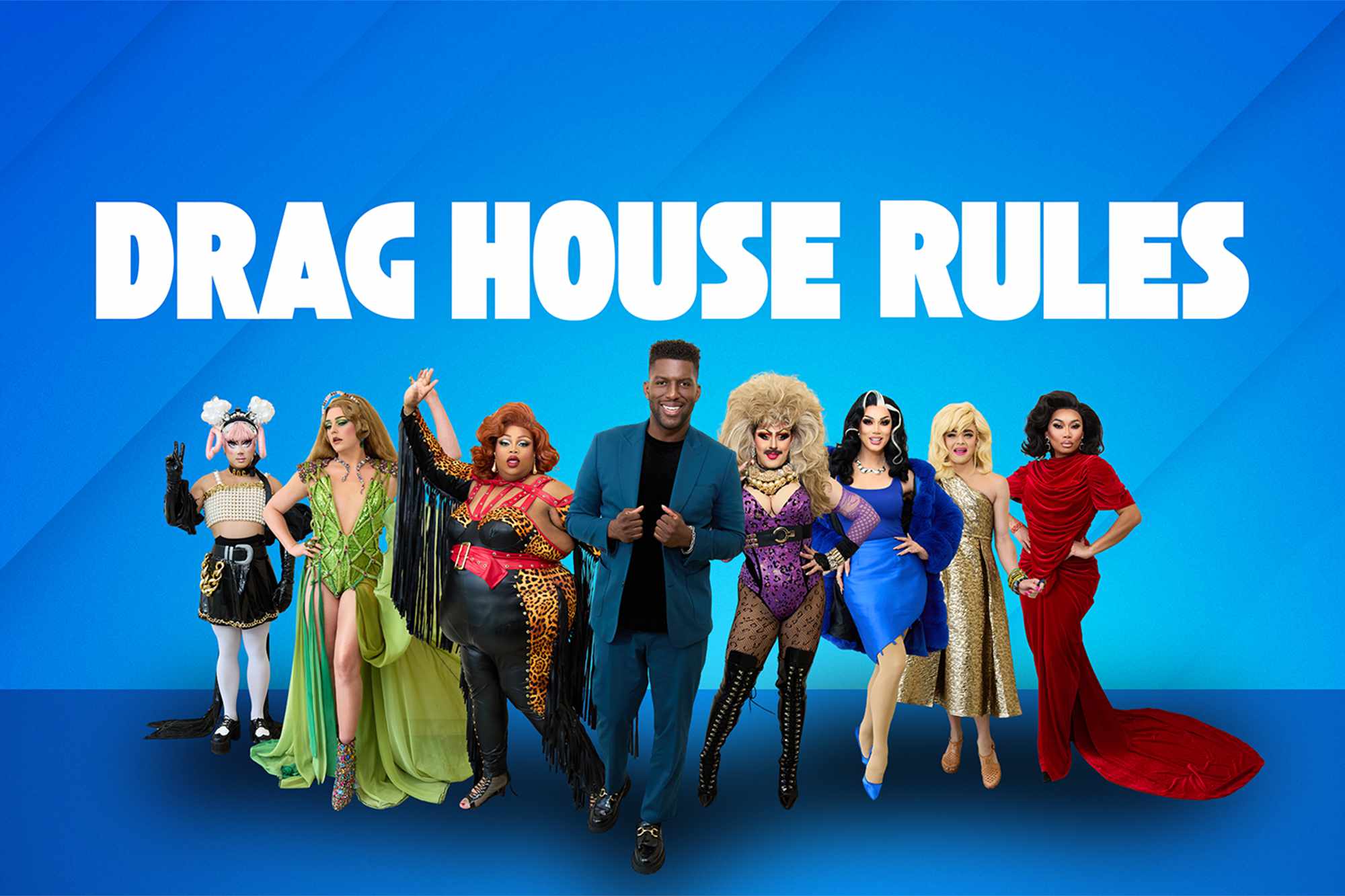 “RuPaul's Drag Race” meets “Big Brother ”as drag legends unite for ...