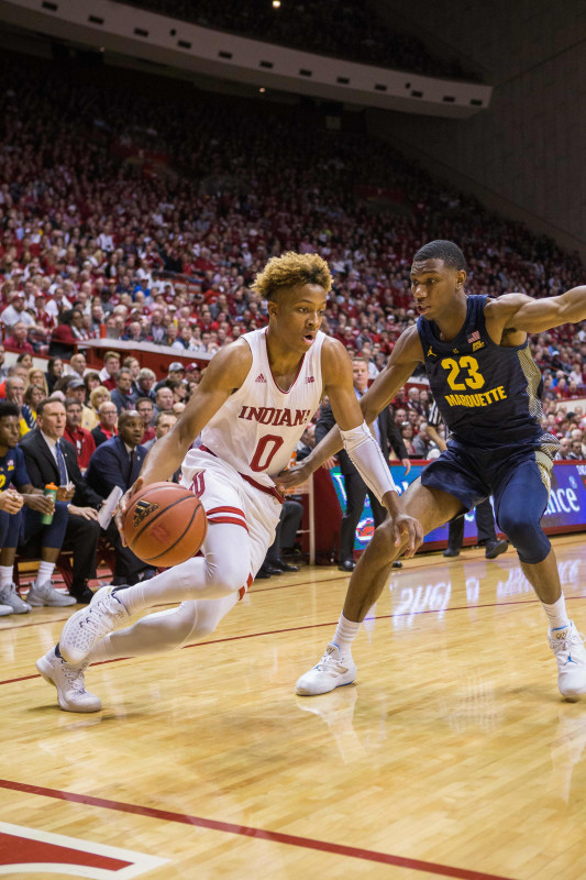 Indiana Basketball Announces Non-Conference Matchup for Next Season