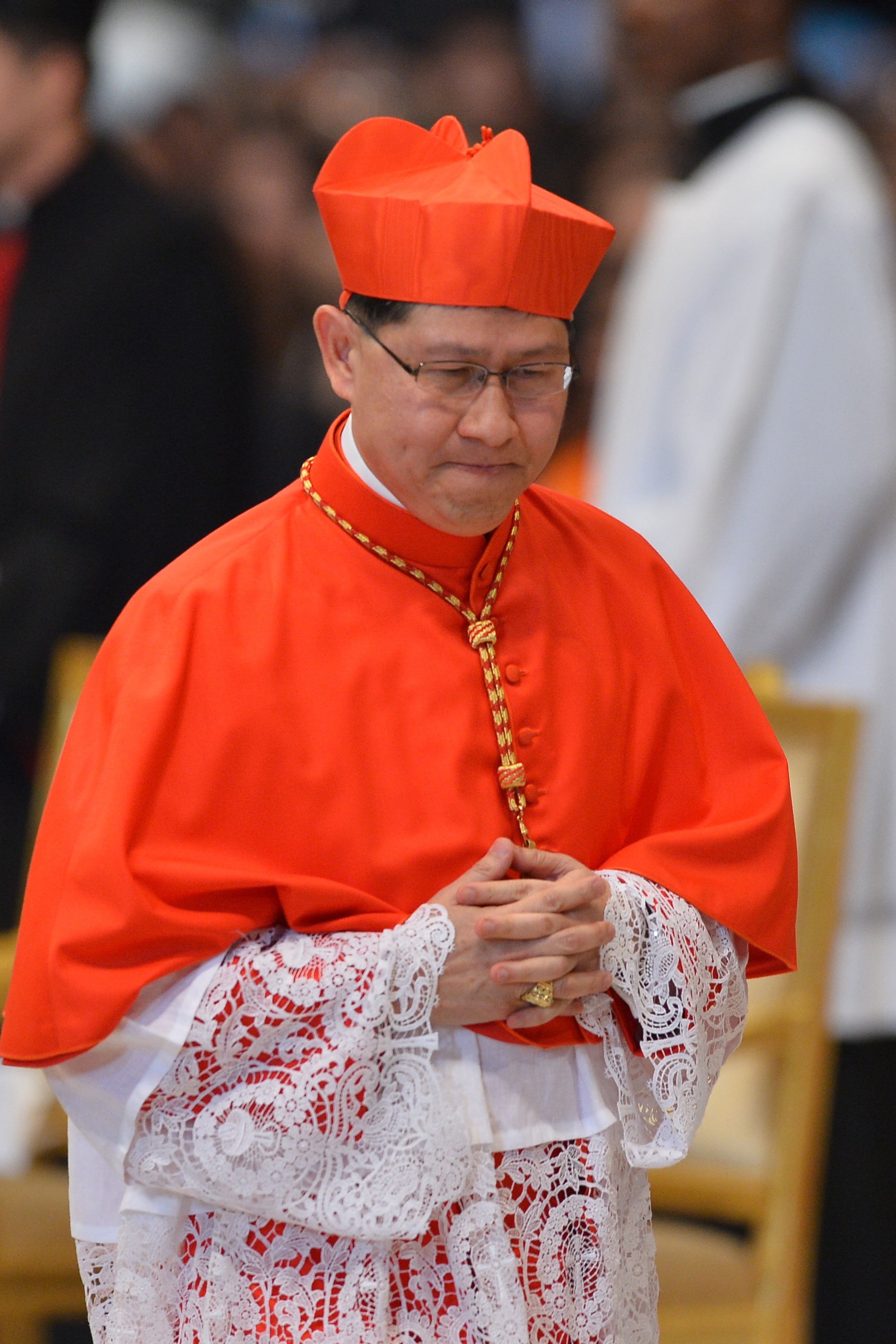 Who could be the new Pope? The cardinals who might become the next head ...
