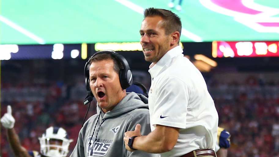 Saints Hire Former Rams 'Get Back' Coach for Sean McVay as Director of ...