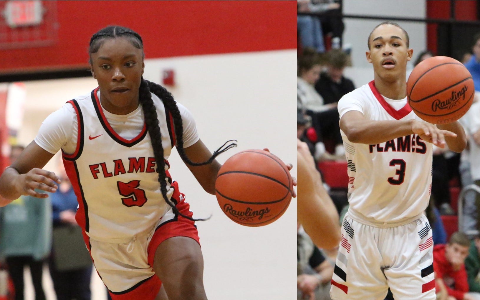 Mansfield Christian's Davis, Mack, Young take Mid-Buckeye Conference ...