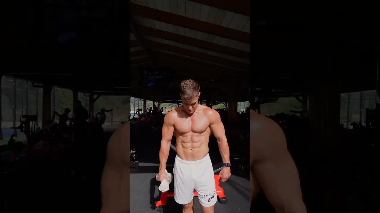 Upper Body Hypertrophy Workout