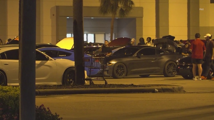 Law enforcement leaders announce new task force aimed at street ...