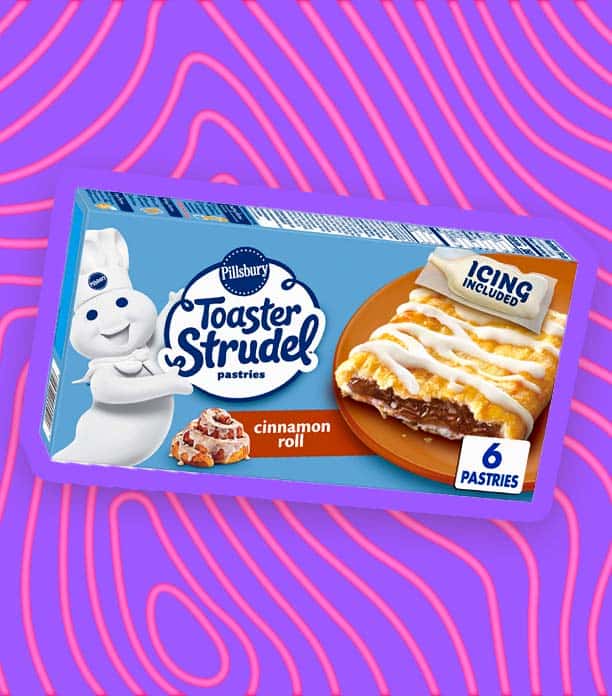 All the Toaster Strudel Flavors, Ranked