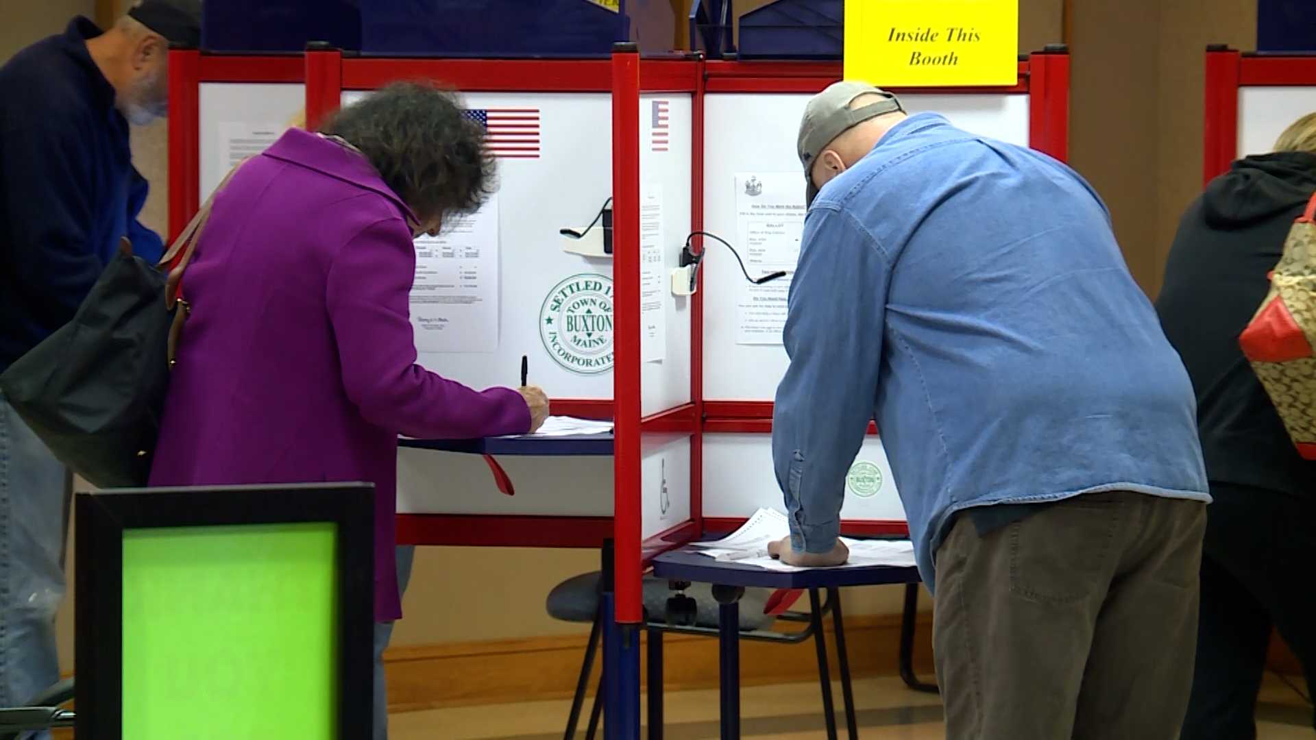 Maine voter guide: What you need to know for 2025 general election