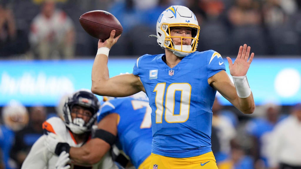 Los Angeles Chargers to host 2025 regular season NFL game in Brazil