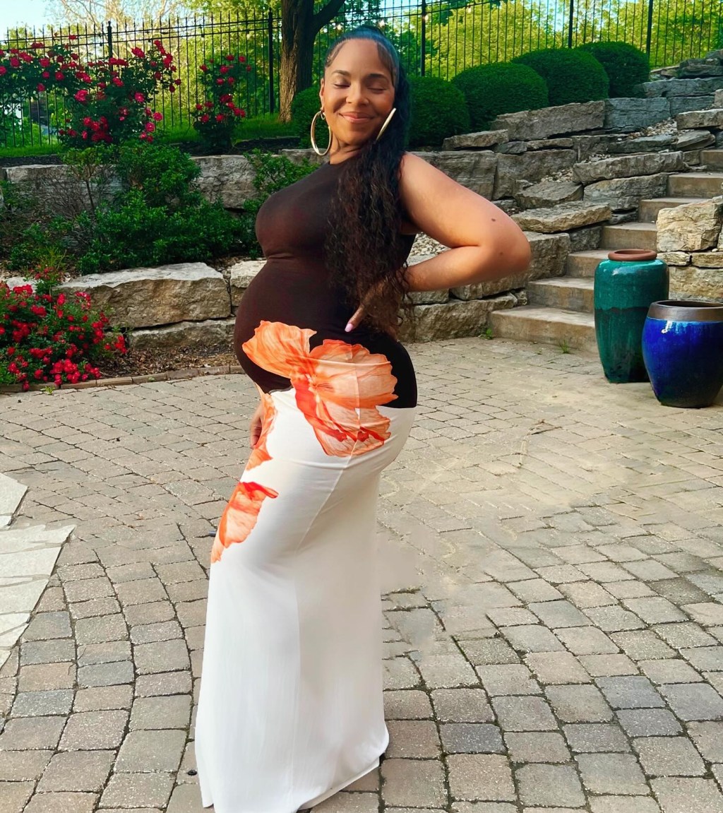 Ashanti details balancing work and motherhood after welcoming son with ...