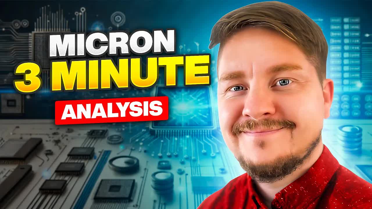 Should you buy Micron stock? (January 2025)