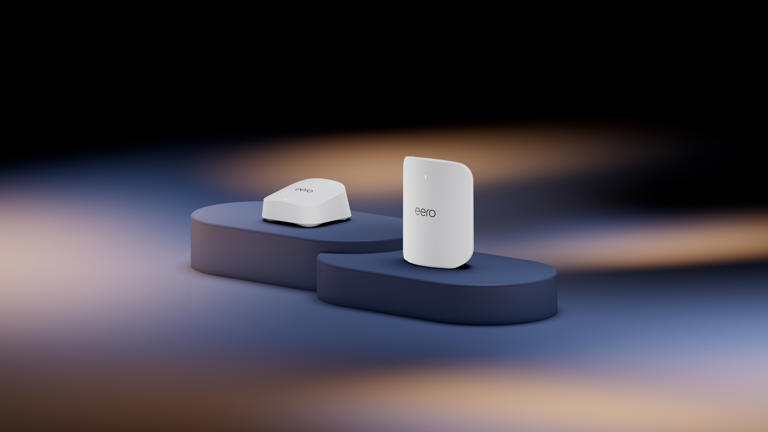 Amazon's new Eero 7 and Pro 7 complete a 'comprehensive lineup' for its ...