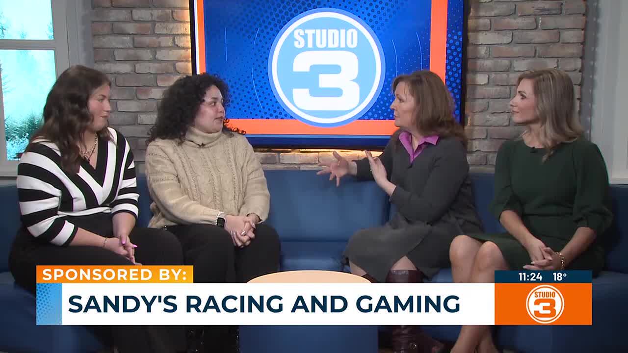 Sandy’s Racing and Gaming