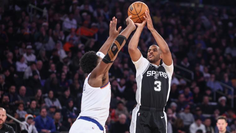 Knicks may acquire 12-time All-Star Spurs guard via summer signing ...