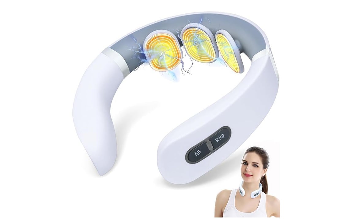 Best neck massager machines to relieve stress and improve posture