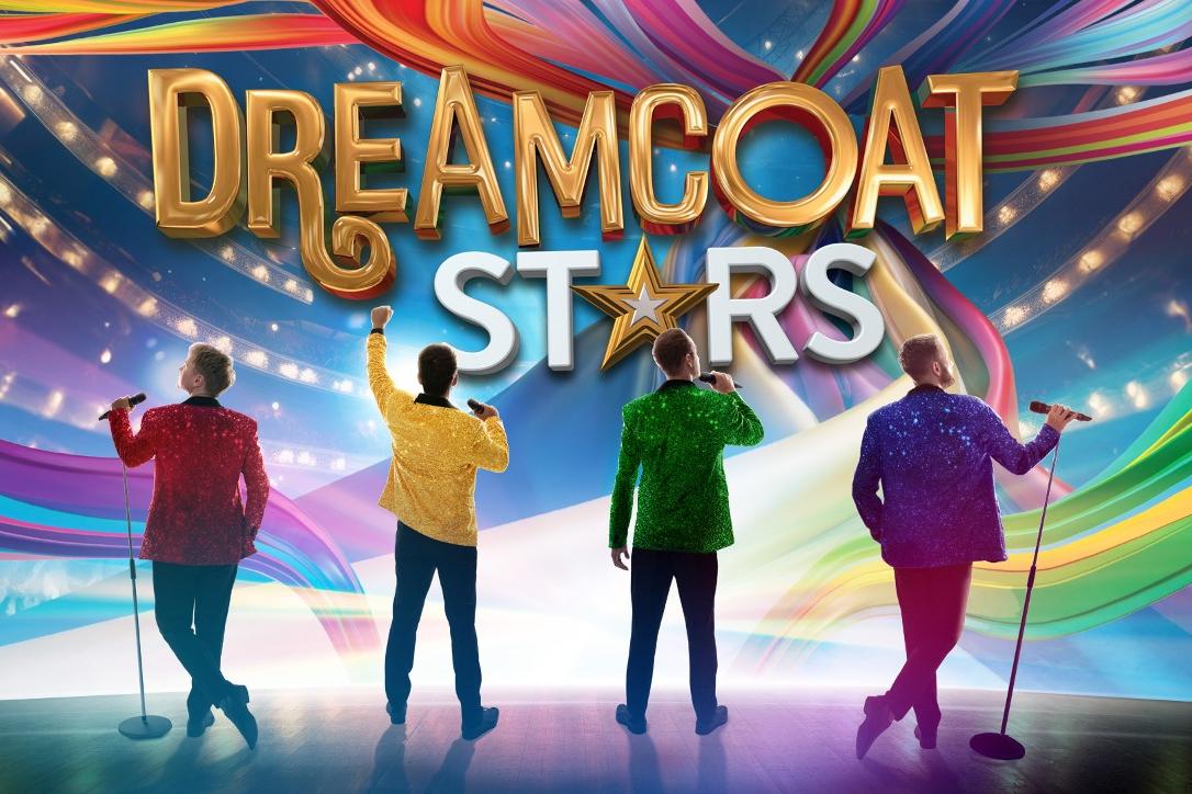 Dreamcoat Stars latest tour is coming to PLAYHOUSE Whitley Bay
