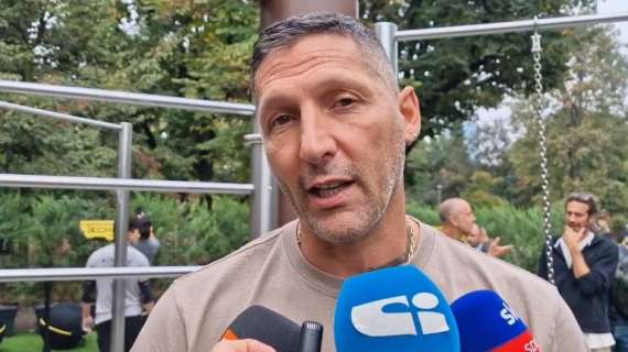 Polemiche per la presenza a Mosca di Materazzi: "Ho agito con leggerezza"