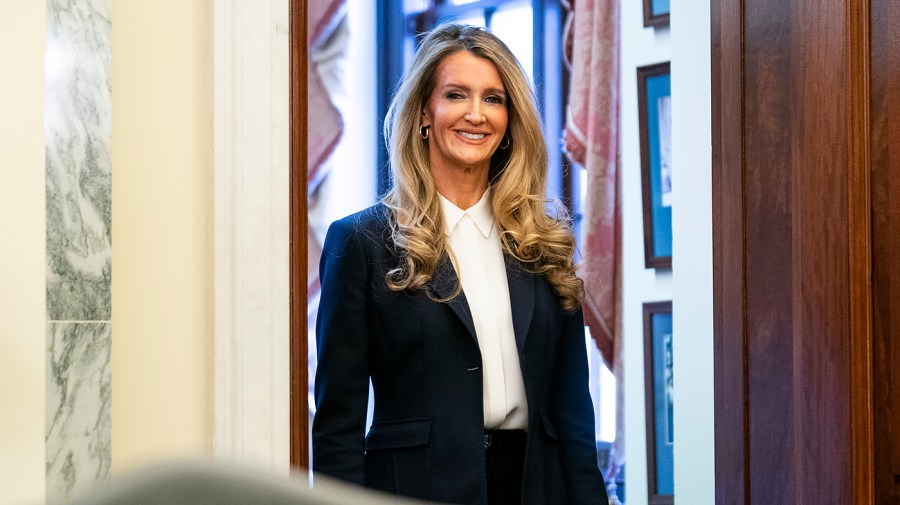 Senate confirms Kelly Loeffler to lead Small Business Administration