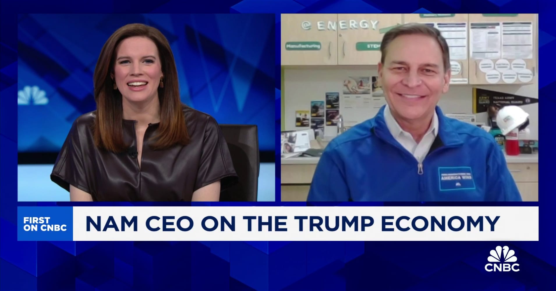 Manufacturing push needs to start with the tax reforms from 2017, says ...