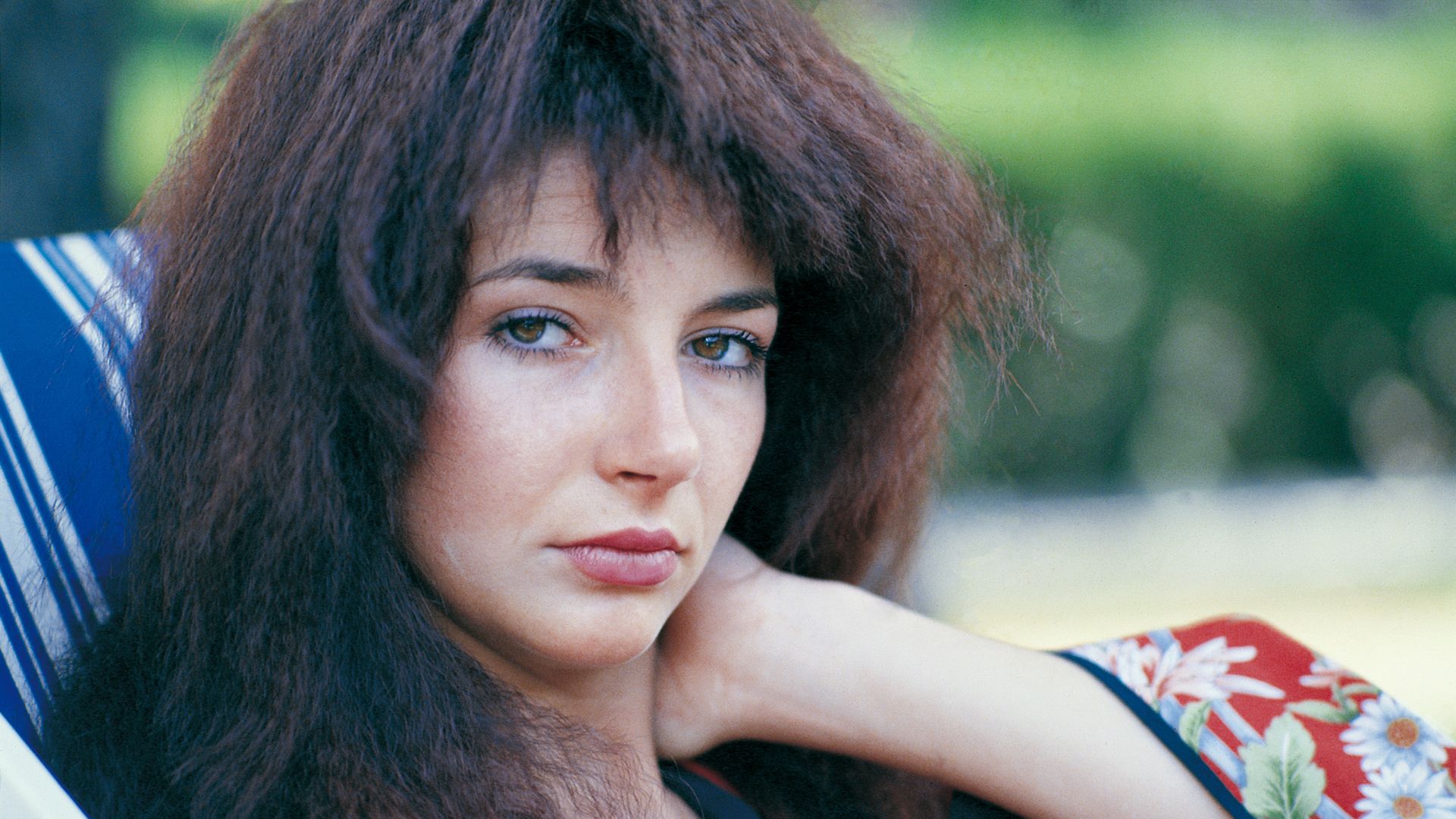 “Every time I looked up for ideas, I looked at the moon”: How Kate Bush ...