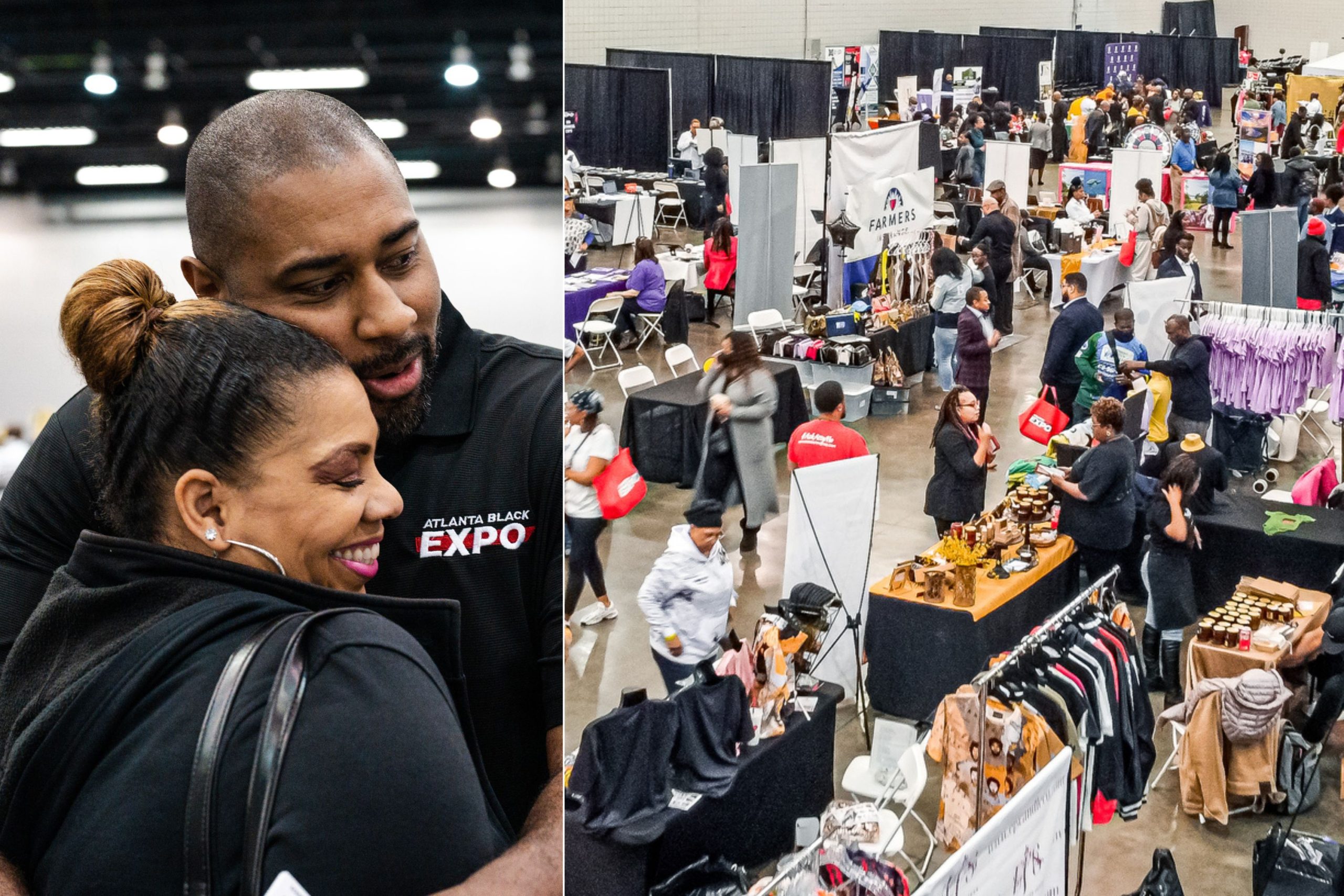 Third annual Atlanta Black Expo expands to Georgia World Congress Center