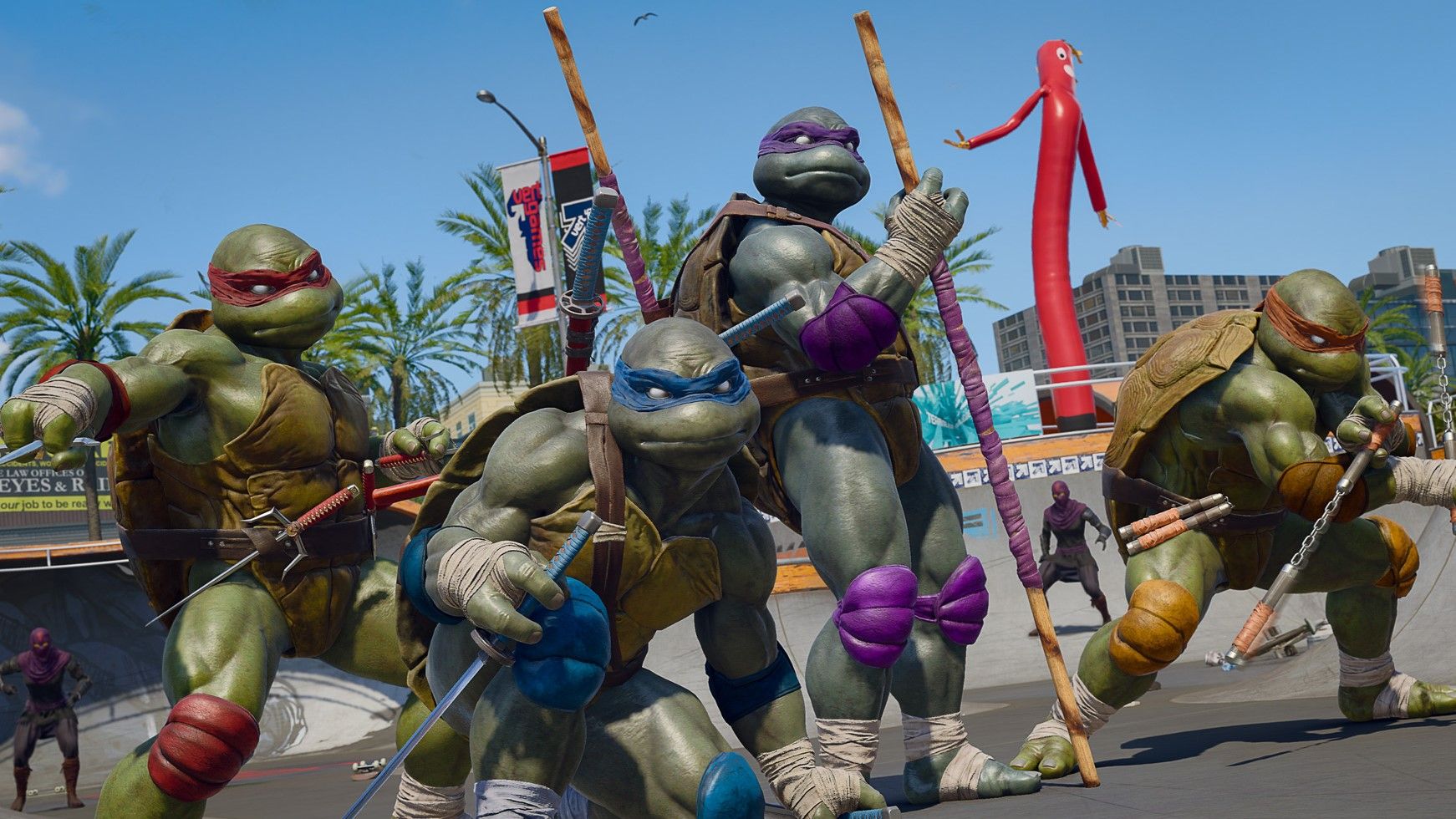 Call of Duty's Teenage Mutant Ninja Turtles crossover costs like $90 ...