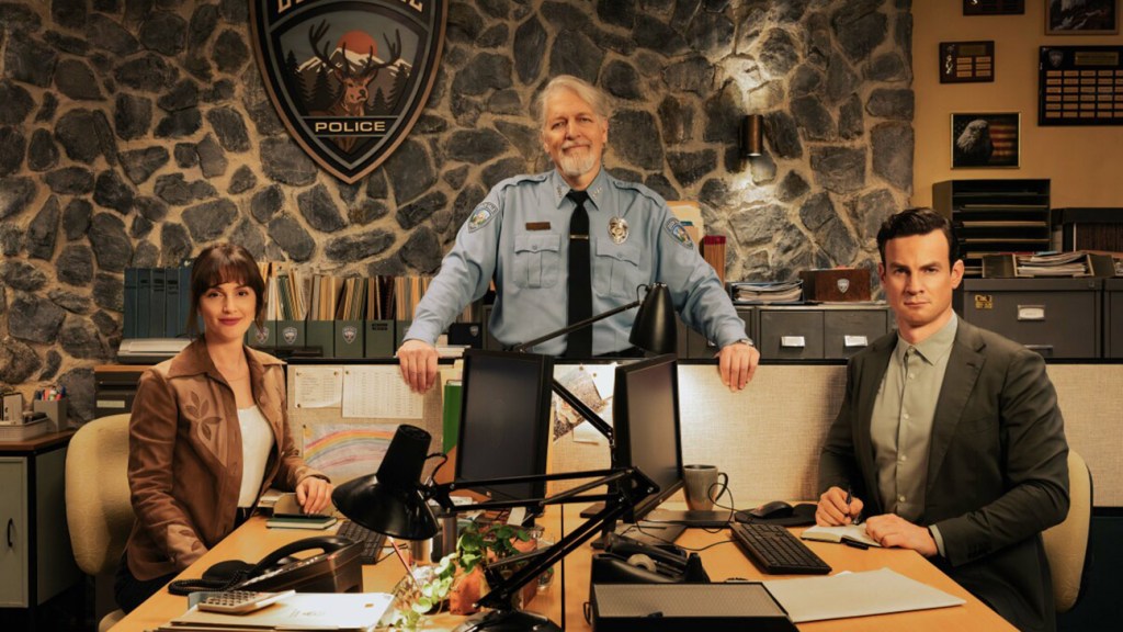 ‘Good Cop/Bad Cop' Review: Leighton Meester Headlines The CW's ...