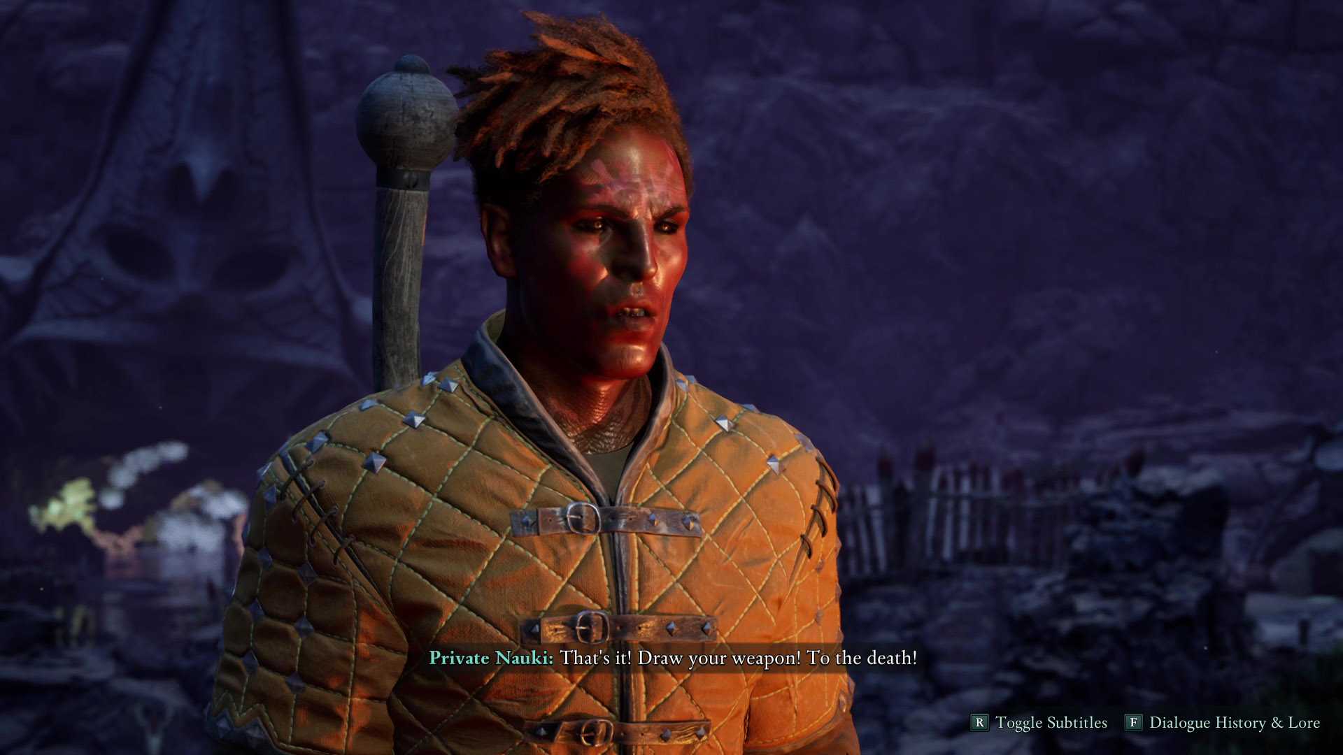 How to Complete First Contact with the Enemy Quest in Avowed