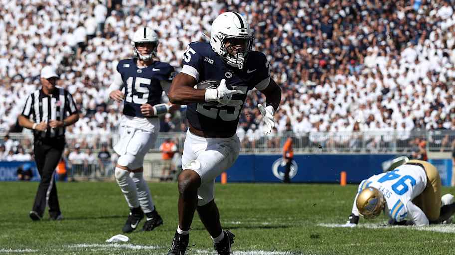 Penn State's Quinton Martin Jr., Corey Smith Seek to Stand Out in a ...