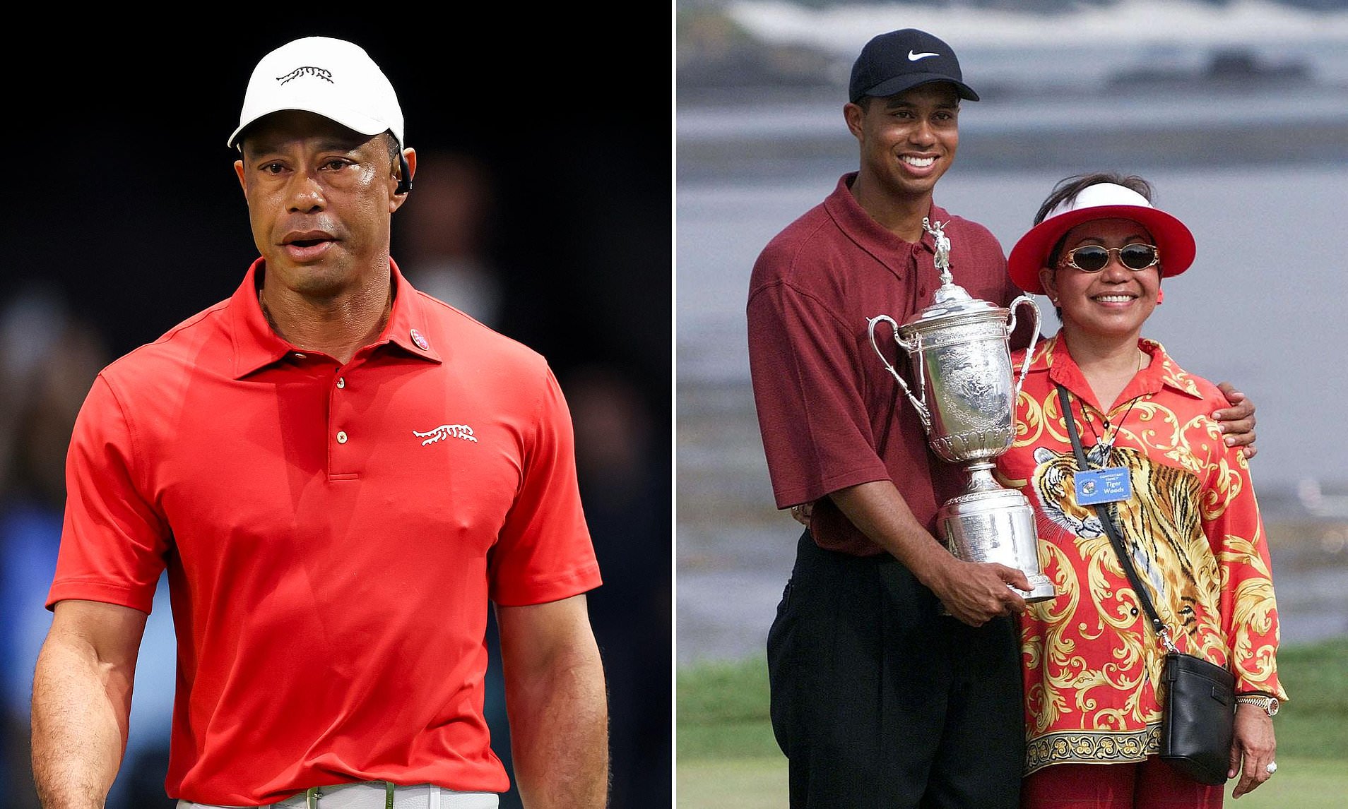Tiger Woods addresses PGA return timeline as he continues to mourn ...