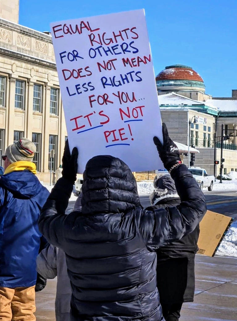 Oshkosh 'No Kings' protest against Trump's military parade planned for ...