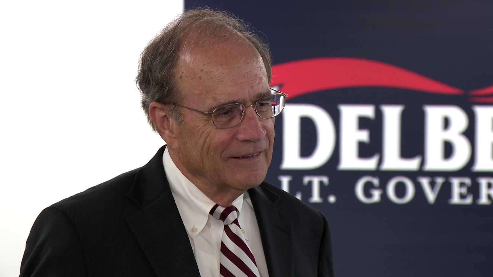 State leaders send outpouring of support for Lt. Gov. Delbert Hosemann