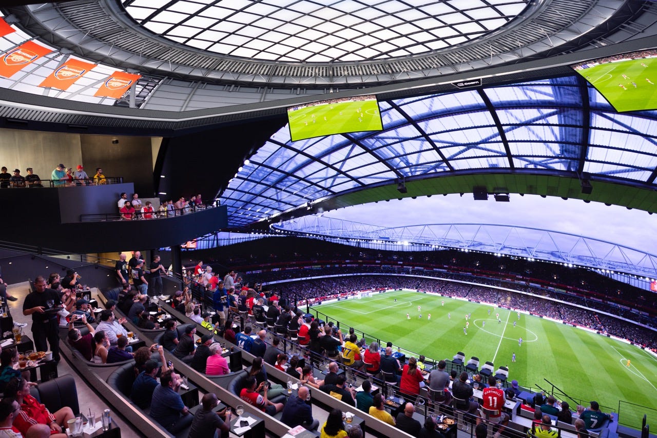 PGA Tour: Players Championship closing holes will 'pop' at Cosm venues ...