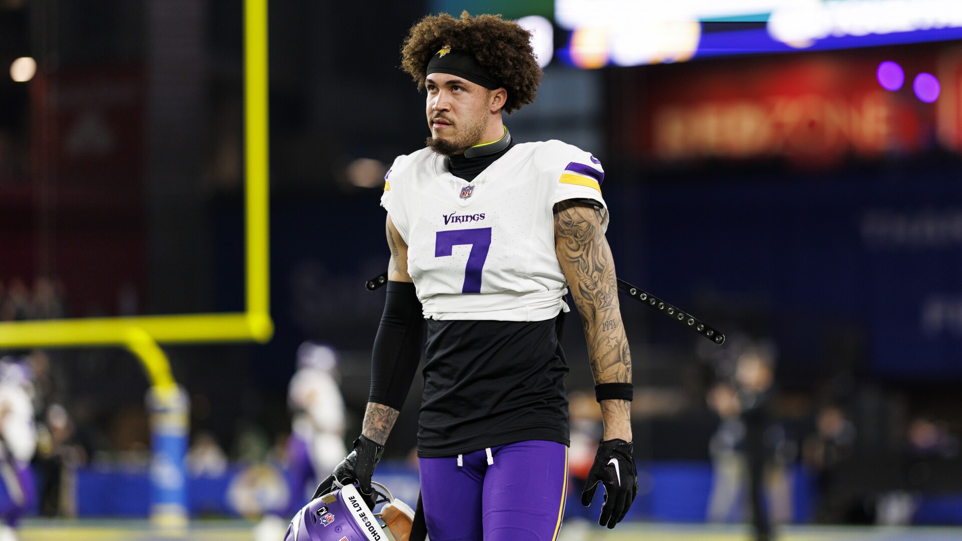 Vikings, Byron Murphy push back void date on his contract