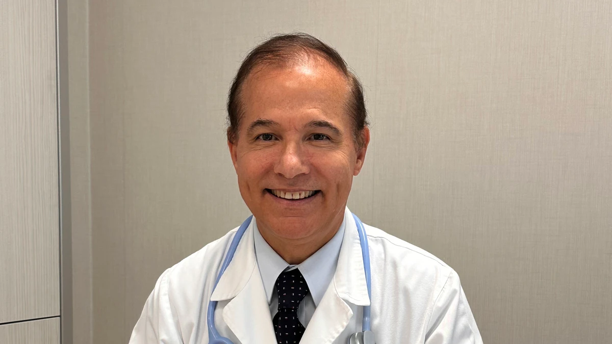 El Doctor Cosimo Comito, experto en enfermos mayores comenta sobre la ...