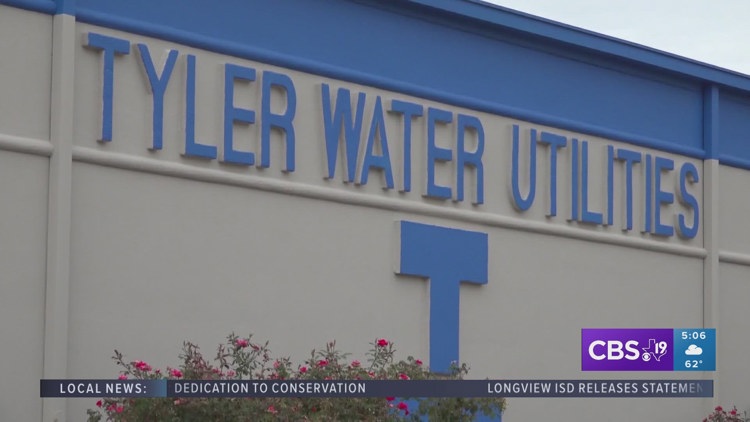 Tyler Water Utilities moves forward with next phase of taste and odor study