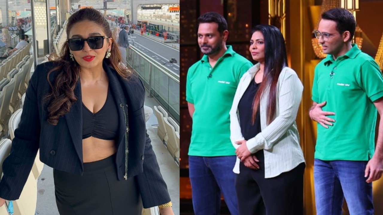 Shark Tank India 4: Huma Qureshi-backed health product brand secures Rs 1 crore deal from Kunal ...