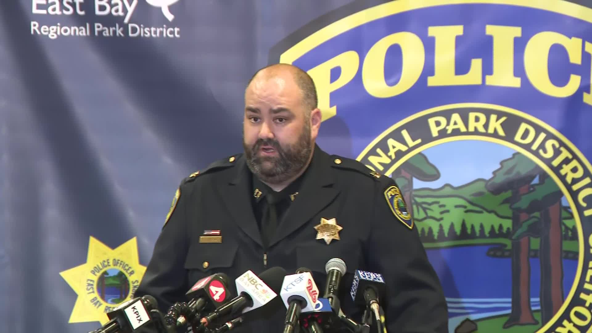 Watch: Press conference on 1990 cold case murder in Tilden Regional ...