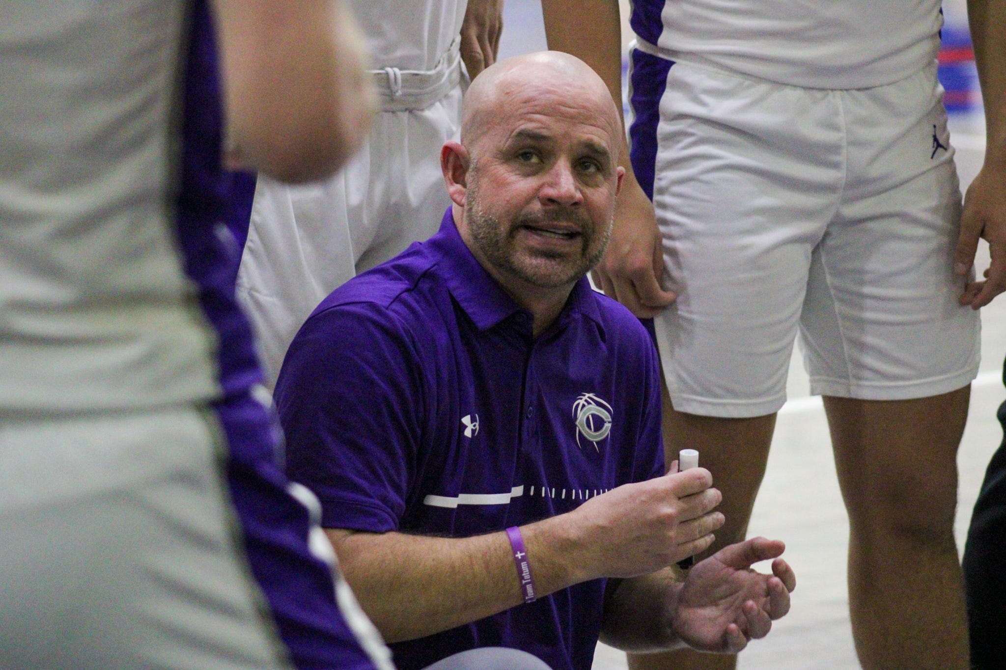 Canyon ISD announces retirement of Eagles basketball coach Travis ...
