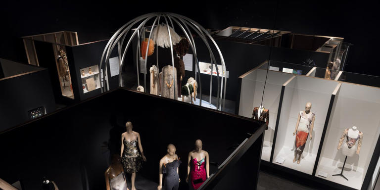 An Inside Look at The Museum at FIT’s New Exhibit