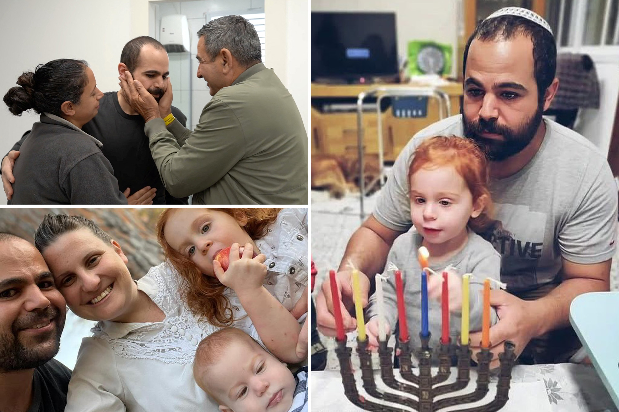 Bibas family ‘staying optimistic’ after Hamas says boys Kfir and Ariel ...