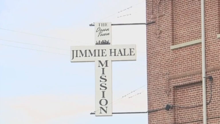 Jimmie Hale Mission and Pathways warming stations open tonight in ...