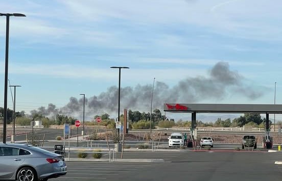 NTSB investigating mid-air collision in Arizona