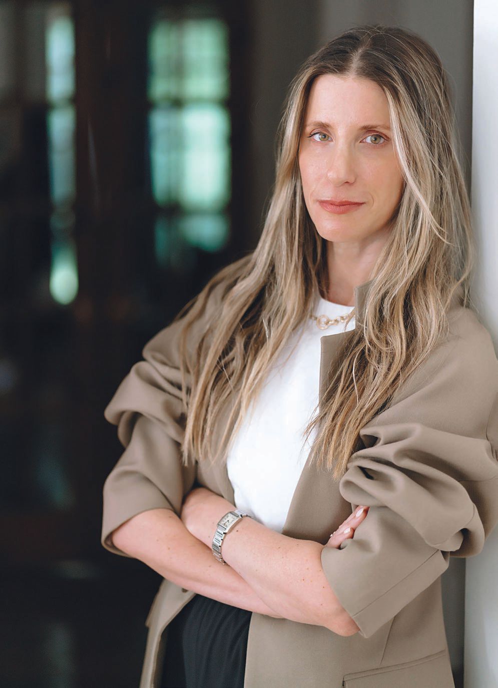 Lesslie Tessler, Founder of Hanni, Shares her Daily Dish