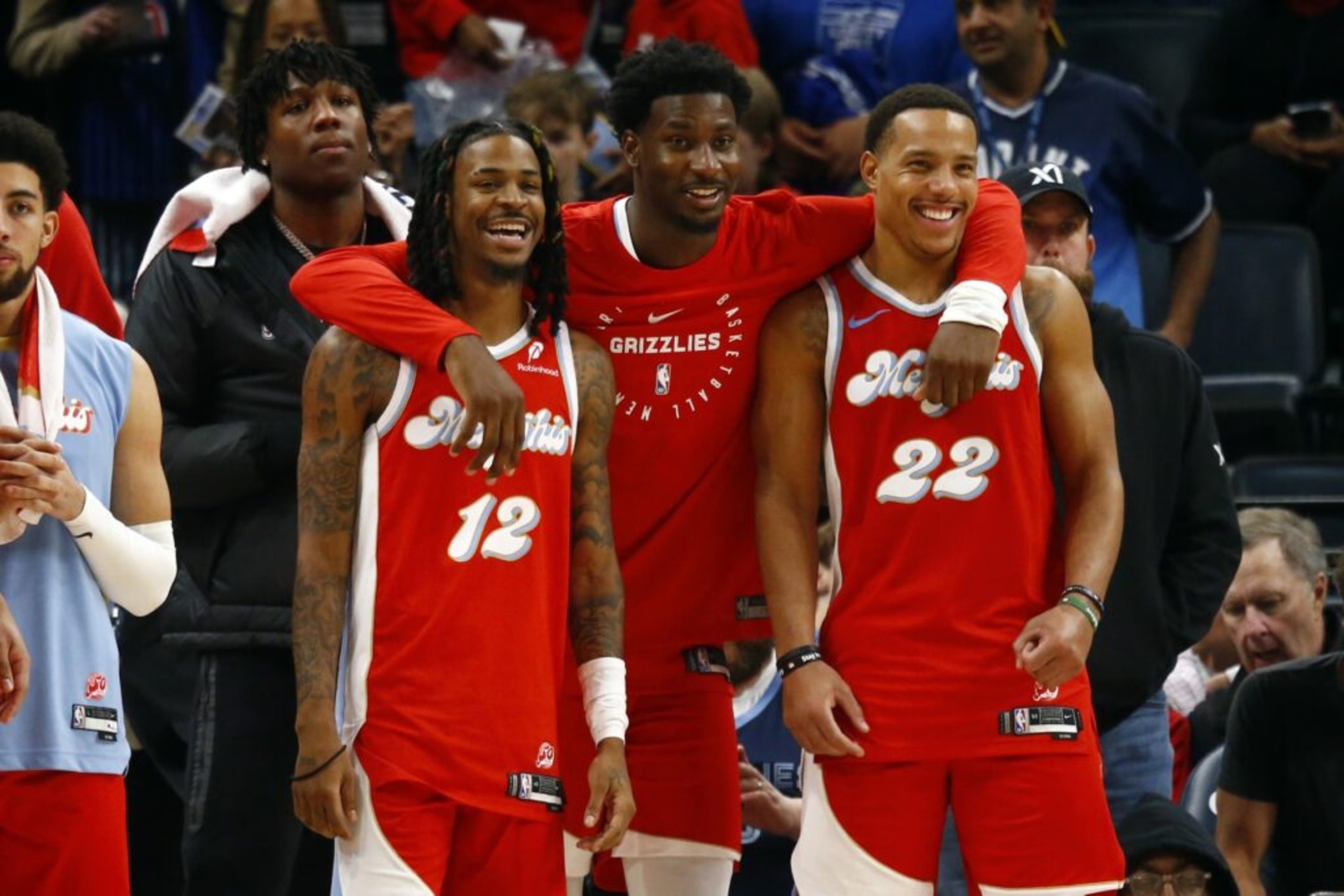 Grizzlies Midway Notes: A Jaren Jackson Jr./Ja Morant Gamble